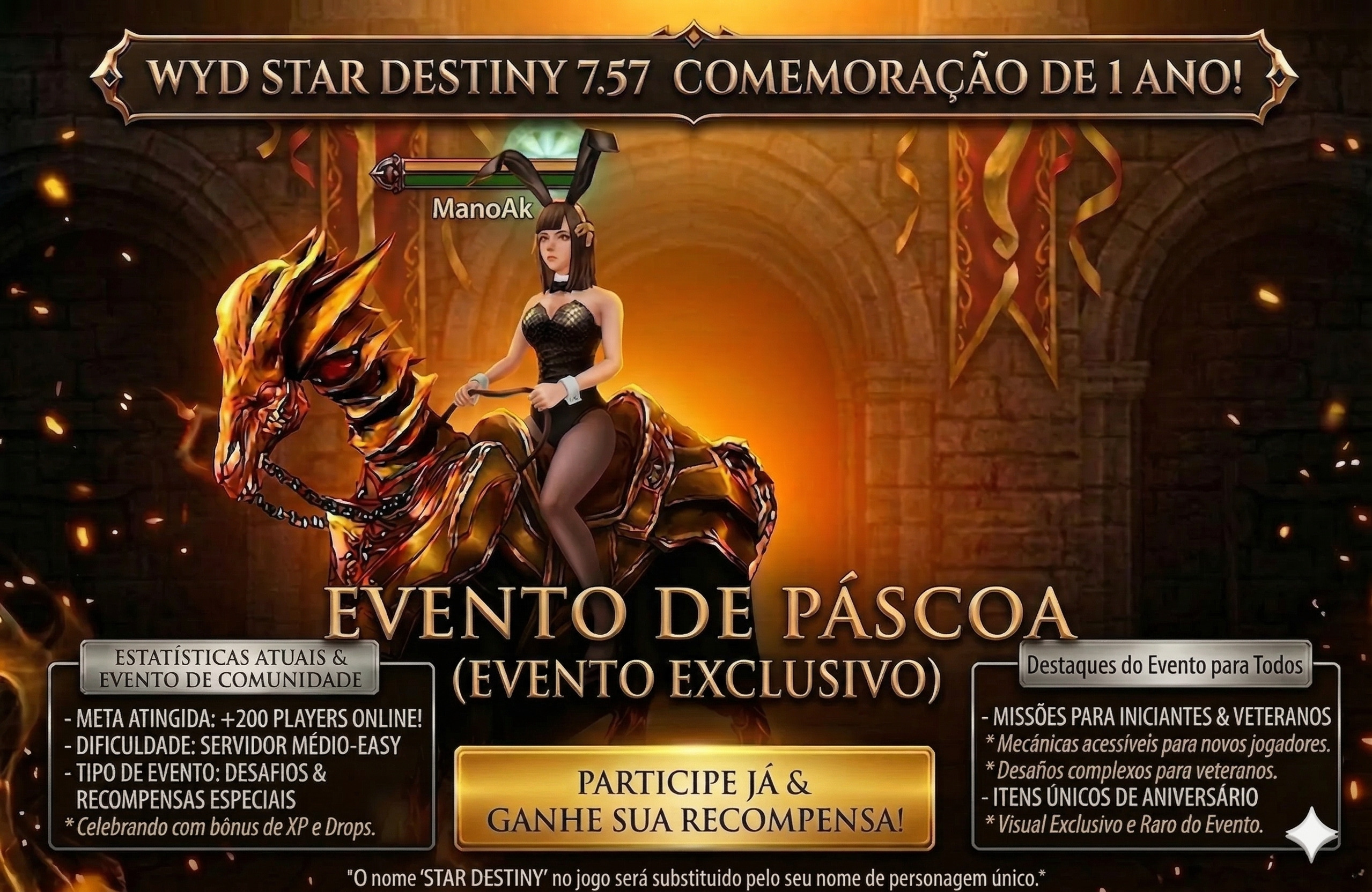 Star Destiny Web