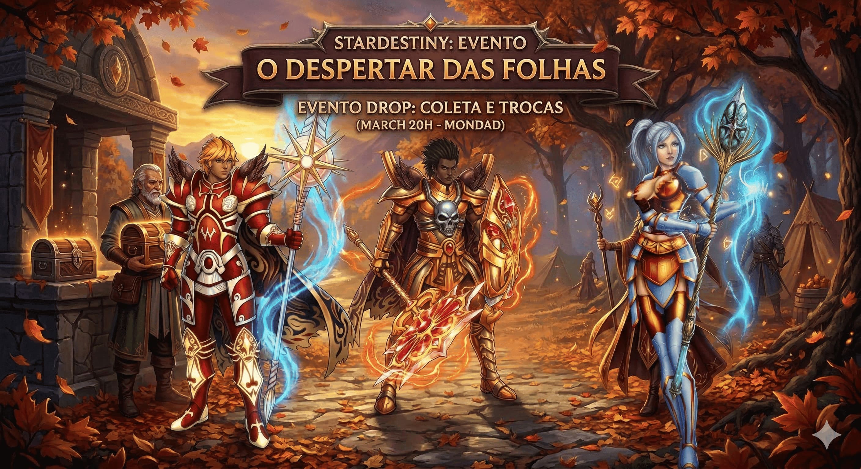 Star Destiny Web