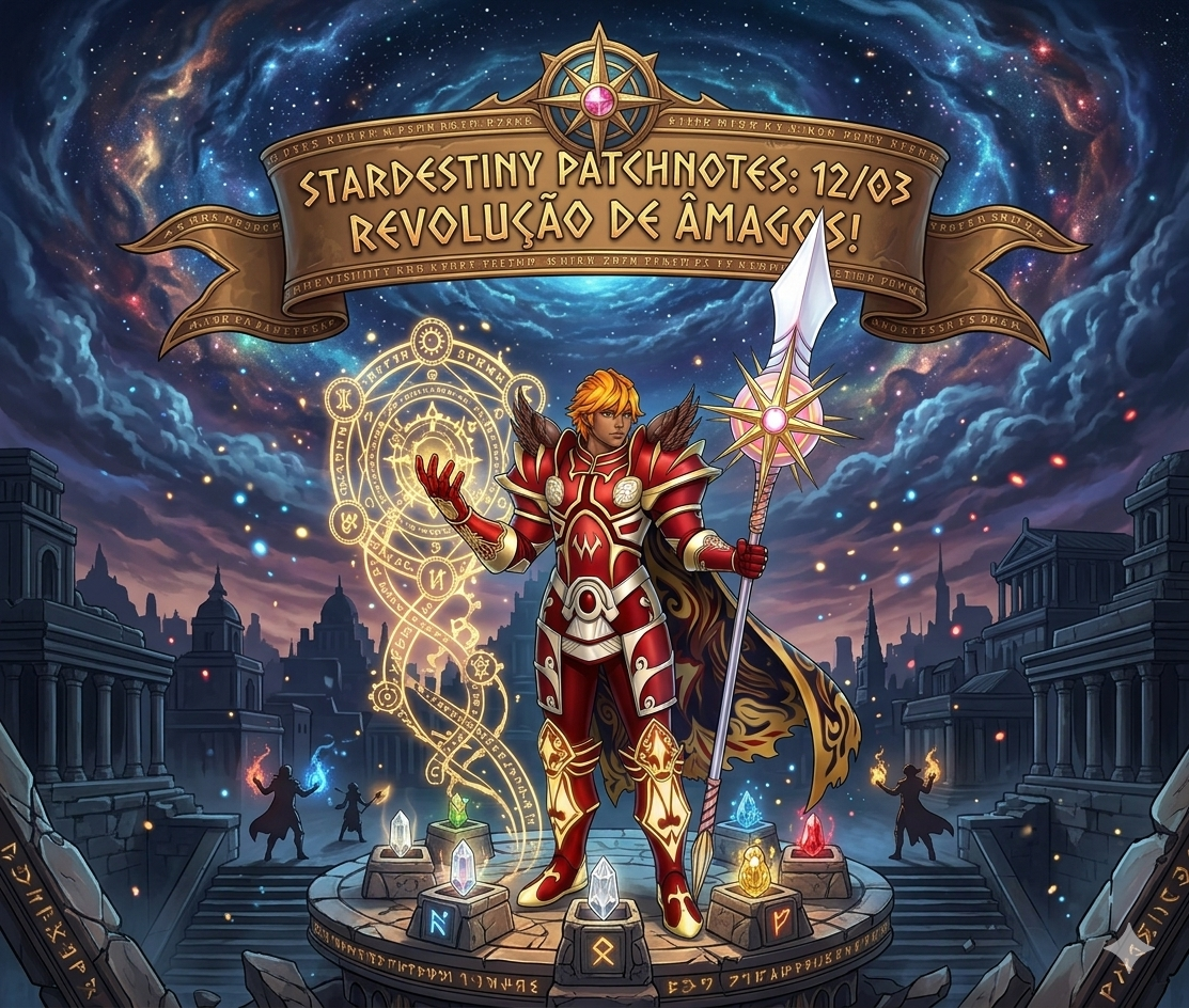 Star Destiny Web